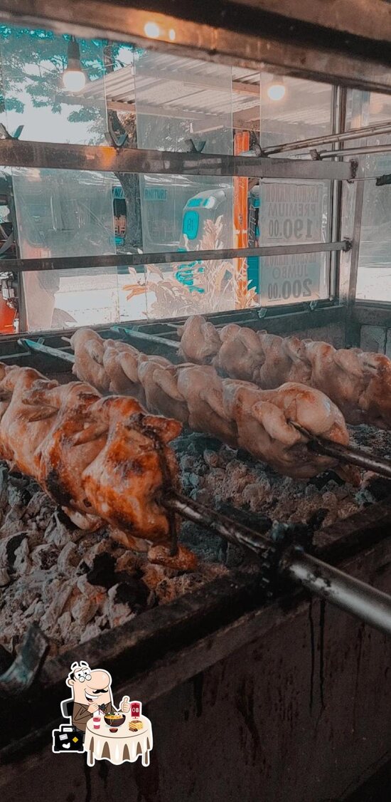 Kenok's Lechon Manok and Kitchenette, Mati - Restaurant menu, prices ...