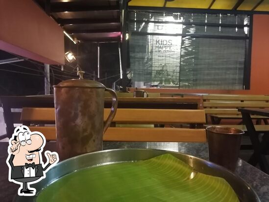 Pannaiyar Biriyani, Coimbatore - Restaurant menu, prices and reviews