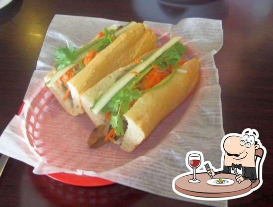 Menu at Pho Bar, Rio Rancho, Southern Blvd SE