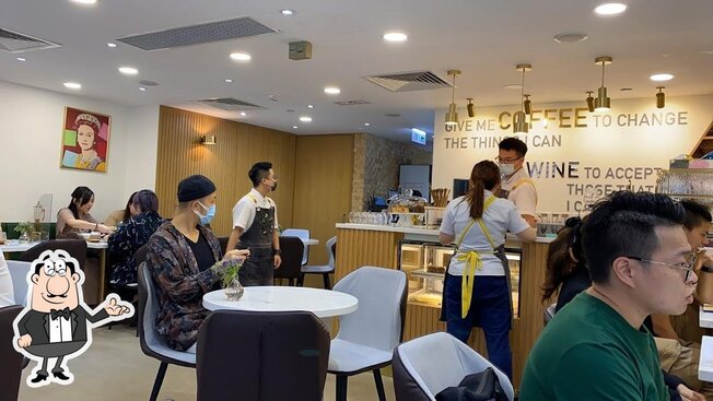 Plan B cafe, Hong Kong - Restaurant reviews