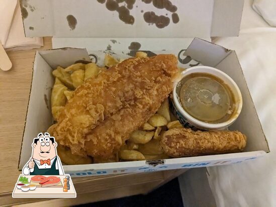 Ring O‘ Bells Fish and Chips, Rotherham - Restaurant menu, prices and ...
