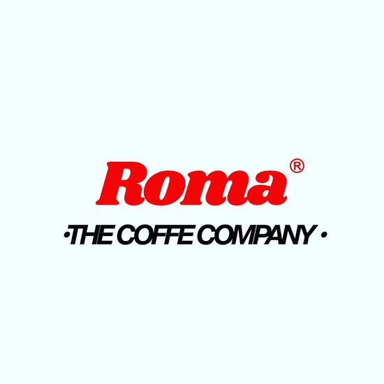 Speisekarte von Roma Coffee, Albanien