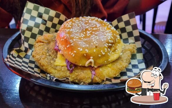 Smash and Wings in Bushey - Restaurant menu and reviews