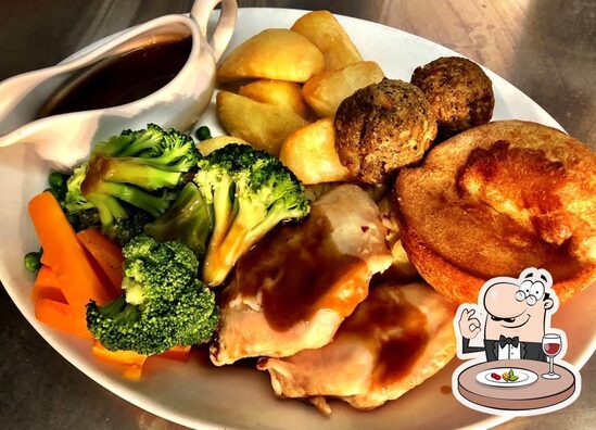 Menu at Tamar pub & bar, Plymouth