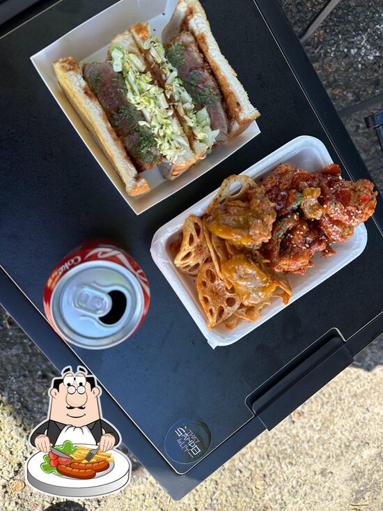 That Sando Guy in Auckland - Restaurant reviews