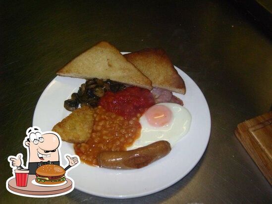 Tracey Cafe in Nuneaton - Restaurant reviews