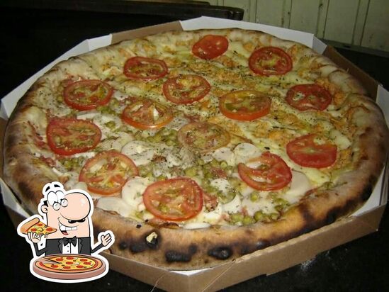 Via Pizza, Tubarão - Menu do restaurante, preços e opiniões