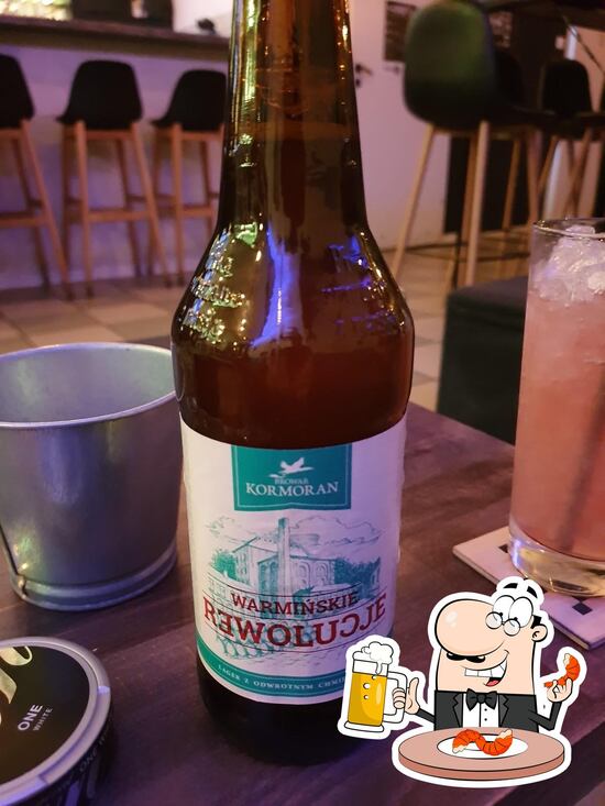 Pub Pixel, Gdańsk - Opiniones del restaurante