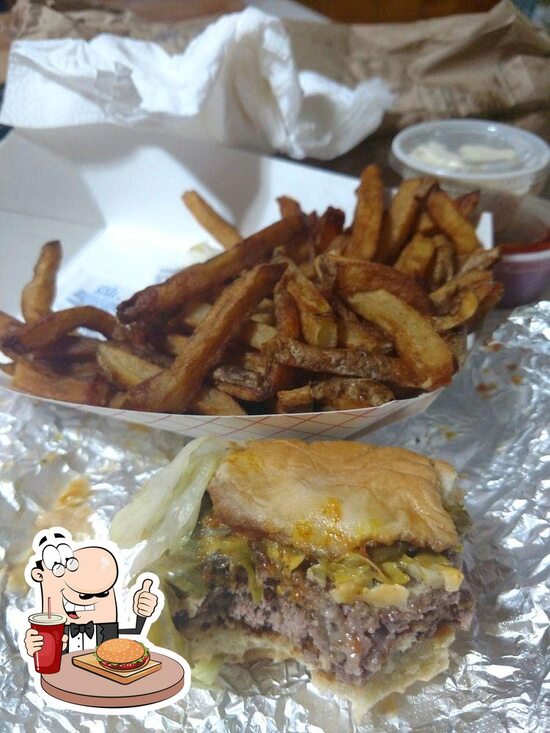 R Burger in Fayetteville - Restaurant reviews