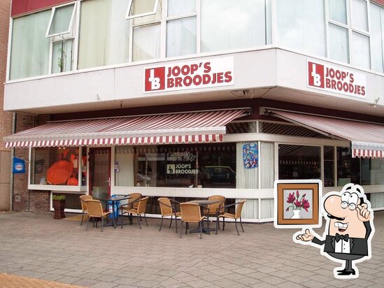 Joop's Broodjes, Enschede - Restaurant menu, prices and reviews