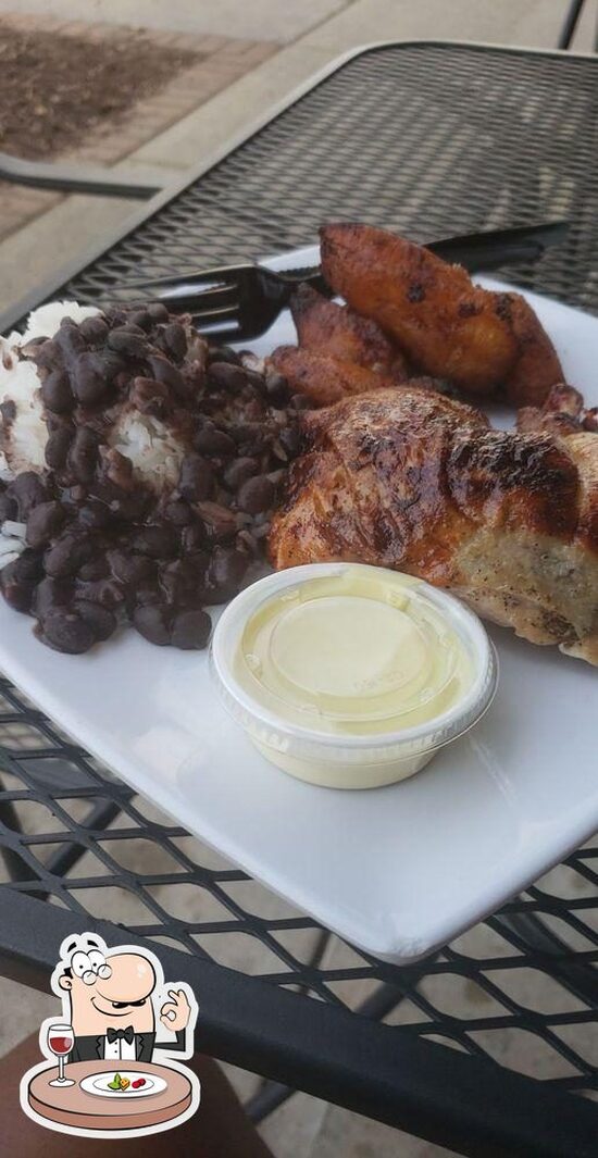 Alpaca Peruvian Charcoal Chicken, 8211 Brier Creek Pkwy #107 in Raleigh ...