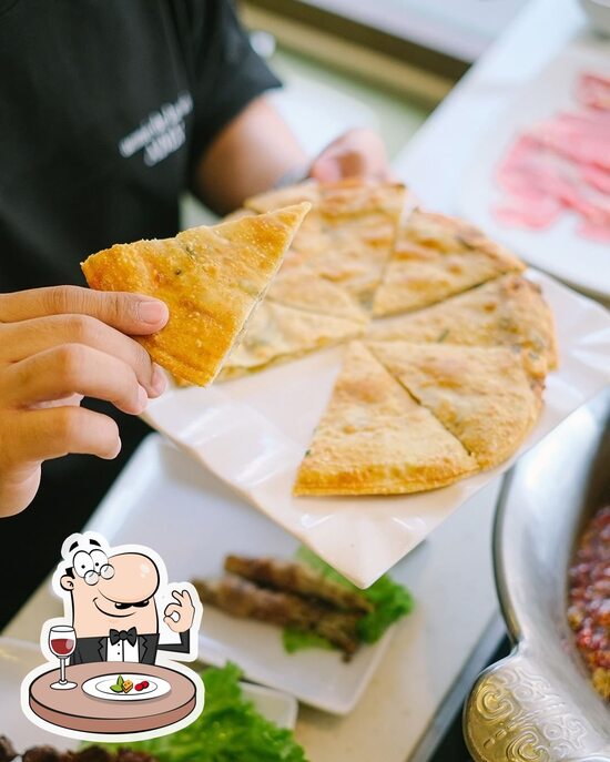Little Sheep, Montréal - Restaurant menu, prices and reviews