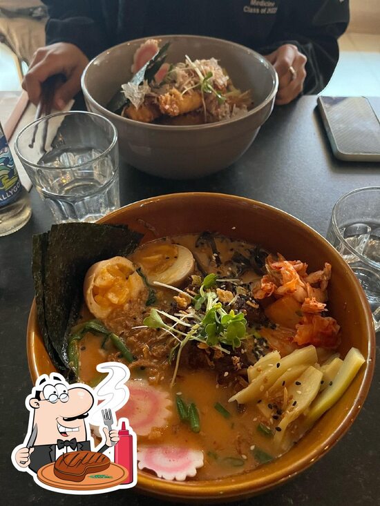 Menu at Day n Night restaurant, Dublin