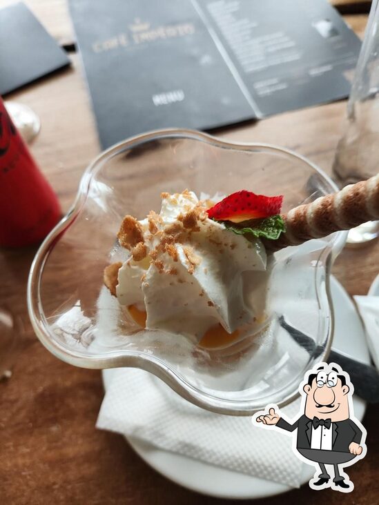 Café Império Restelo, Lisbon - Restaurant menu, prices and reviews