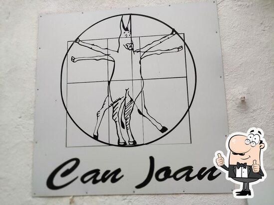 Can joan, Corbère-les-Cabanes - Menu du restaurant, prix et avis