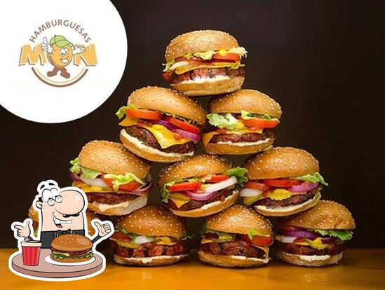 Restaurante Hamburguesas Mon, Uruapan, Av Benito Juárez 111 - Opiniones ...