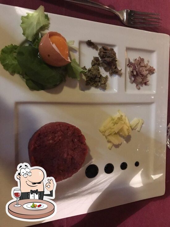 Menu da Il Tagliere steakhouse, Desenzano del Garda, Vicolo Pietro Signori