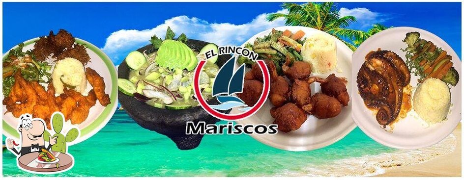 Mariscos el rincon restaurant, Santa Anita, C. Manuel Acuña 438 ...