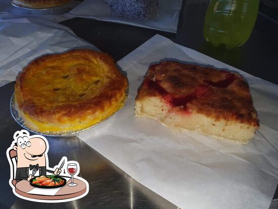 Offshears Bakery, Quilpie - Restaurant menu, prices and reviews