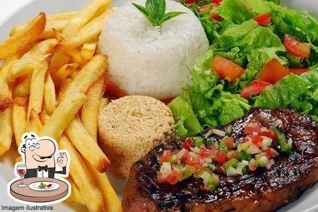 Panela Caseira - Restaurante, Cruzeiro