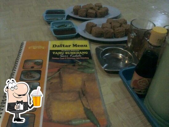 RM Tahu Sumedang SARI KEDELE, Kadungora - Restaurant menu, prices and ...