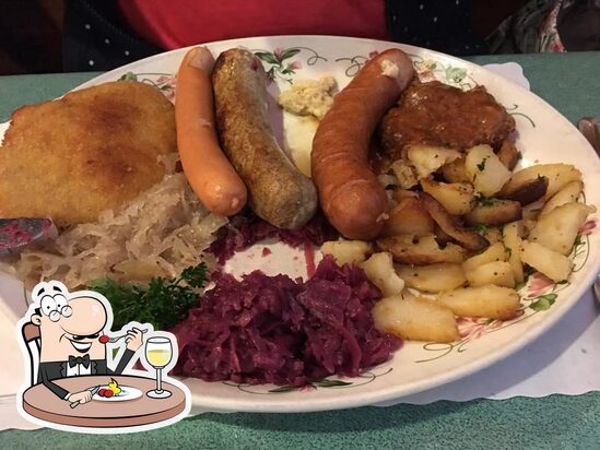 Schnitzel Platz in Glendale Heights - Restaurant menu and reviews