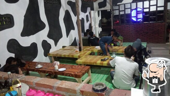 Carta del restaurante Sentra Gizi Rakyat (Susu Segar), Purworejo
