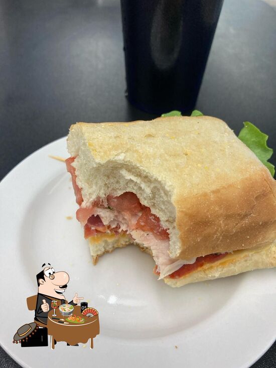 The Cafe, Angola - Restaurant menu, prices and reviews