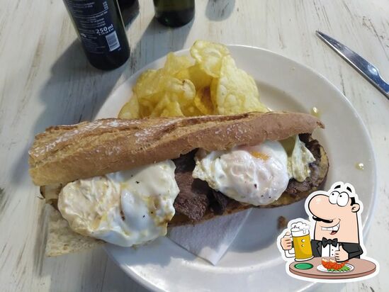 Pepe Bucato, Valencia - Restaurant menu, prices and reviews
