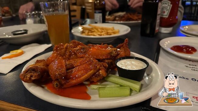 Harry Tuft's Publick House, Endicott - Restaurant menu, prices and reviews