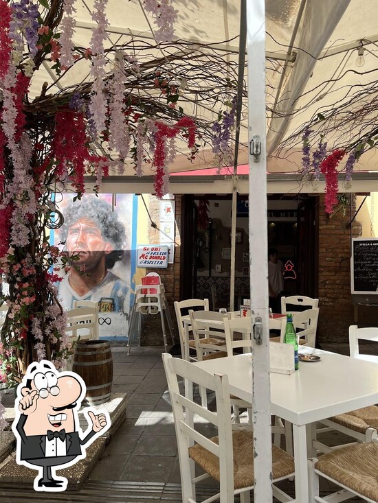 Il Miracolo, Napoli, Museo - Menu del ristorante, prezzi e recensioni
