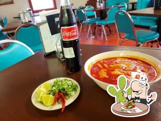 Tacos Pachitas in Bartlesville - Restaurant menu and reviews