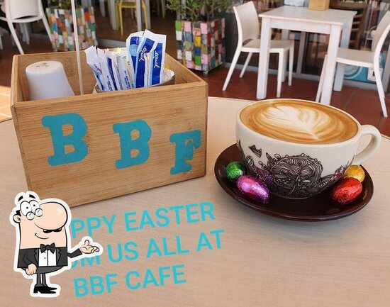 Bullcom Pty Limited Trading As BBF Cafe, Woy Woy - Restaurant menu ...