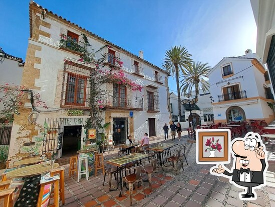Bar Altamirano, Marbella - Restaurant menu, prices and reviews