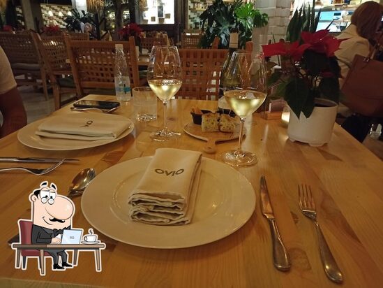 Ovio, Santiago de Querétaro - Menú del restaurante, precios y reseñas