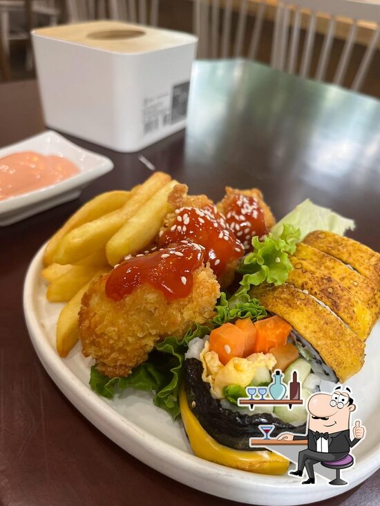The B6 Original Taste, Hanoi - Restaurant menu, prices and reviews