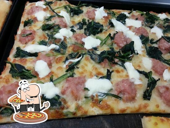 Pizzeria Al Taglio, Rome, Via Fiuminata - Restaurant reviews