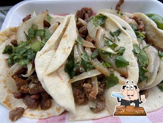 Restaurante EL Taco Rico Aracely (Food Truck), Houston - Opiniones del ...