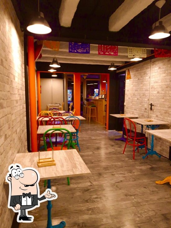 Ay Cabrón!, Barcelona - Restaurant menu, prices and reviews