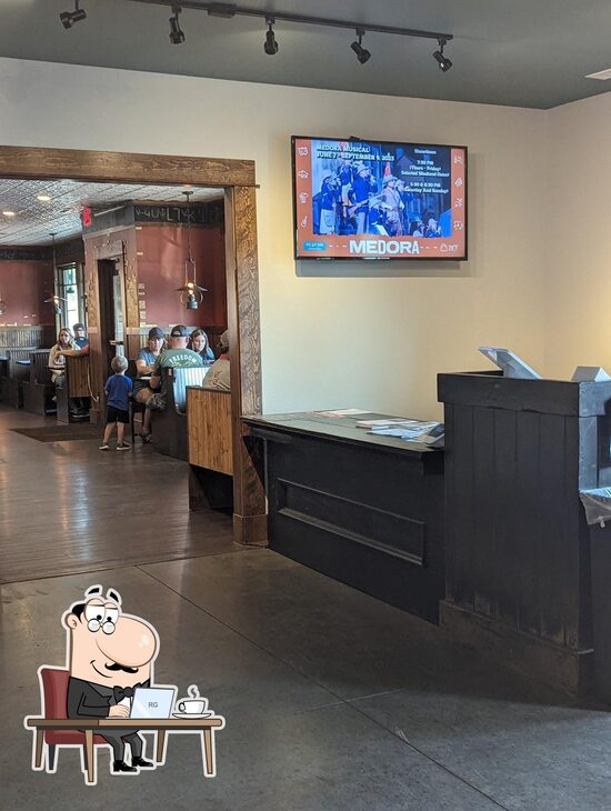 Badlands Pizza Parlor, Medora - Restaurant menu, prices and reviews