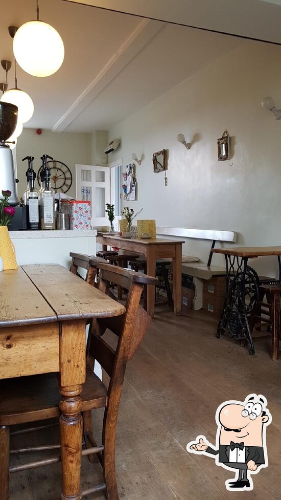 Cafe 46, Wickham Market - Restaurant menu, prices and reviews