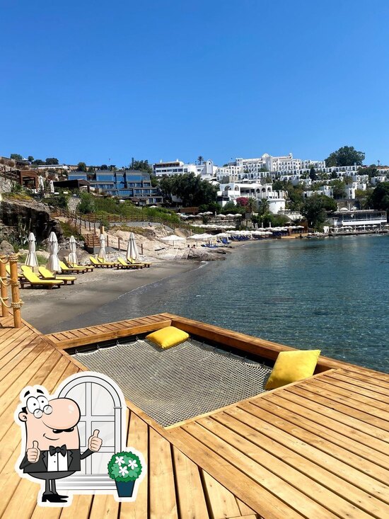 Folie Restaurant & Sea, Bodrum - Menú del restaurante, precios y reseñas