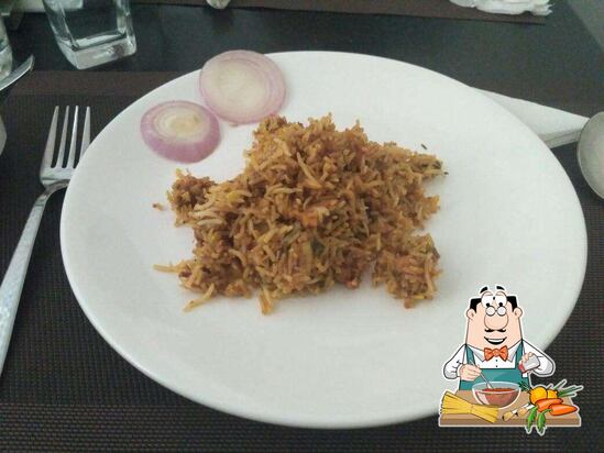 Menu at Hinglish Grille, Hyderabad, 1-98/7/66 Jainhind Enclave