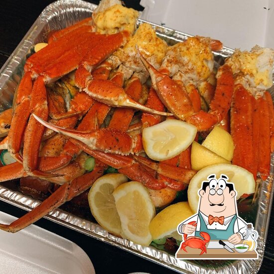 JD Crawfish New Orleans Seafood in Conyers - Restaurant menu and reviews