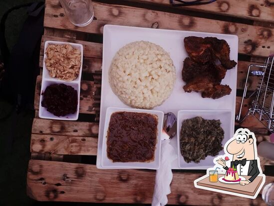 Makopano restaurant, Johannesburg - Restaurant reviews