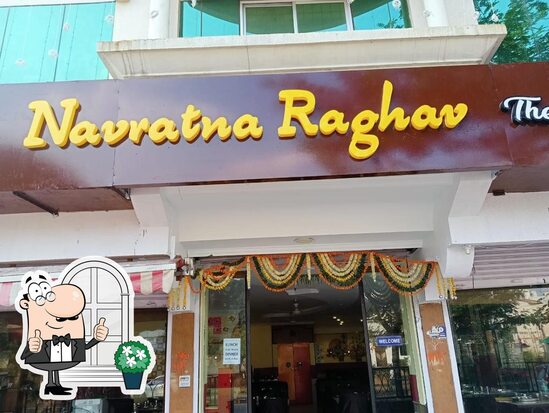 Navraatna Raghav, Nagpur - Restaurant menu, prices and reviews