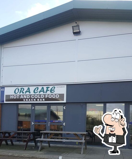 ORA Cafe Snack Bar, Harlow - Restaurant menu, prices and reviews