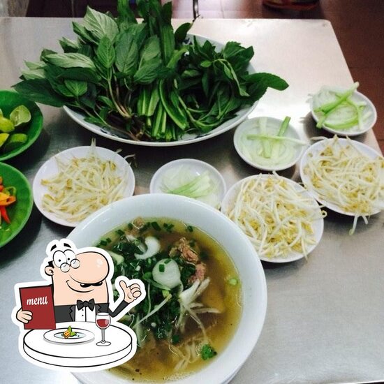 Phở Thái Sơn, Ho Chi Minh City - Restaurant menu, prices and reviews
