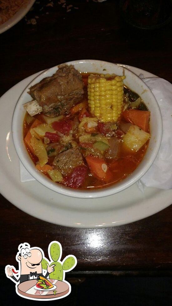 Rio Mirage Cafe, 12245 W Santa Fe Ln in El Mirage - Restaurant menu and ...