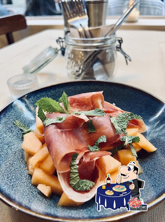 Roche au 7bis, Paris, Courcelles - Restaurant menu, prices and reviews